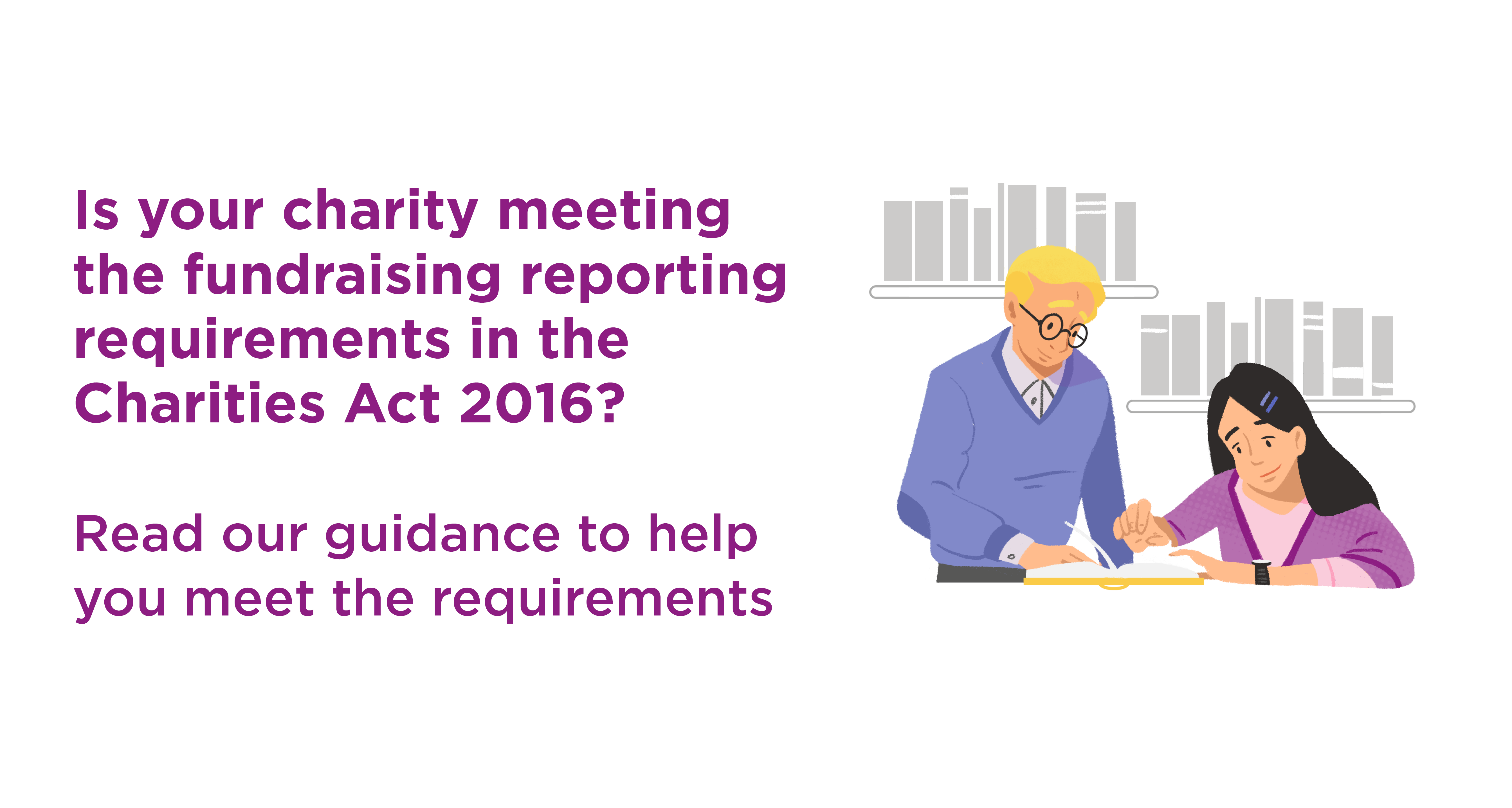 Ethical fundraising, sustainable giving | Fundraising Regulator